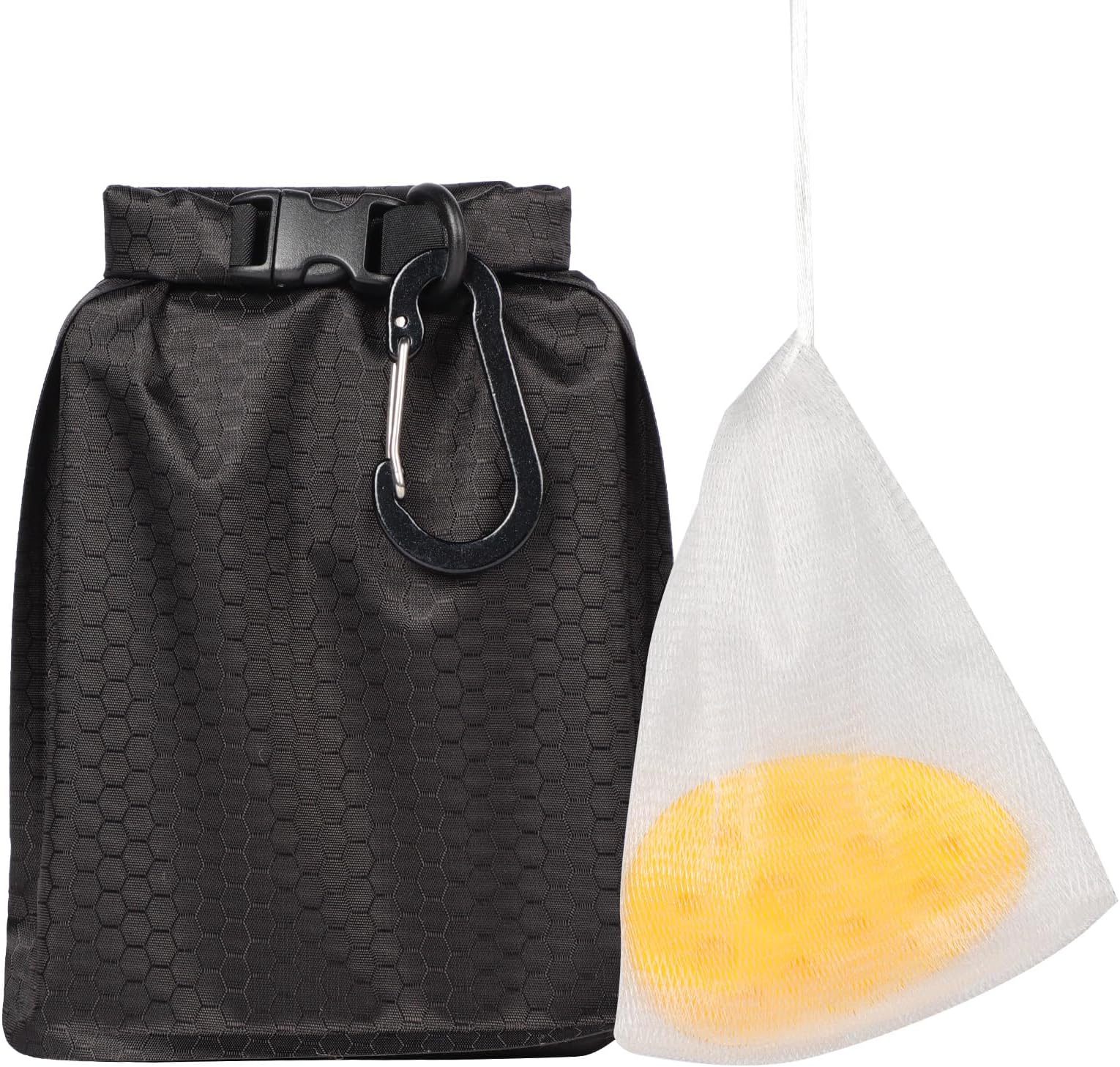 Travel Soap Container,Waterproof Leak Proof Soap Travel Case with Soap ...