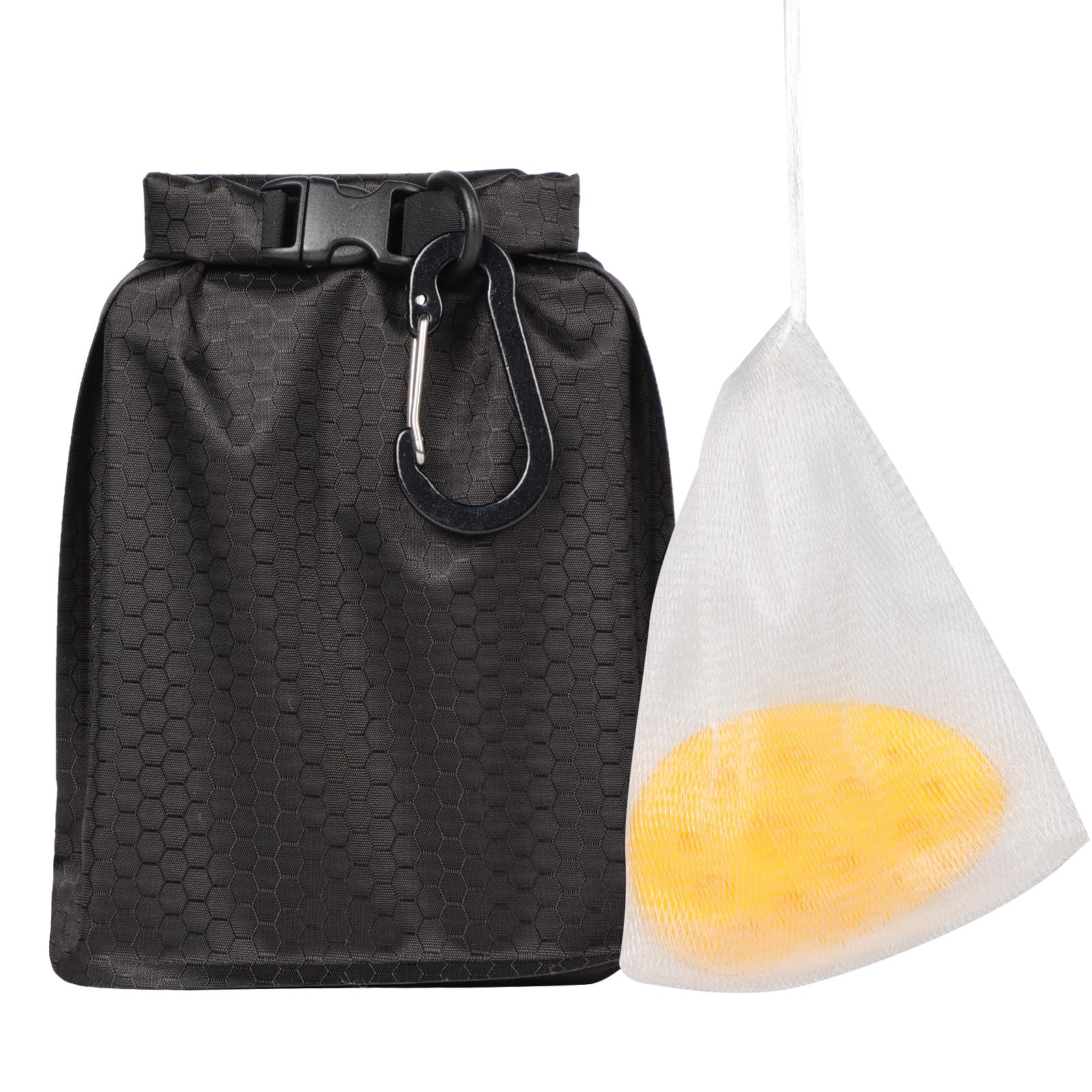 Travel Soap Container,Waterproof Leak Proof Soap Travel Case with Soap ...