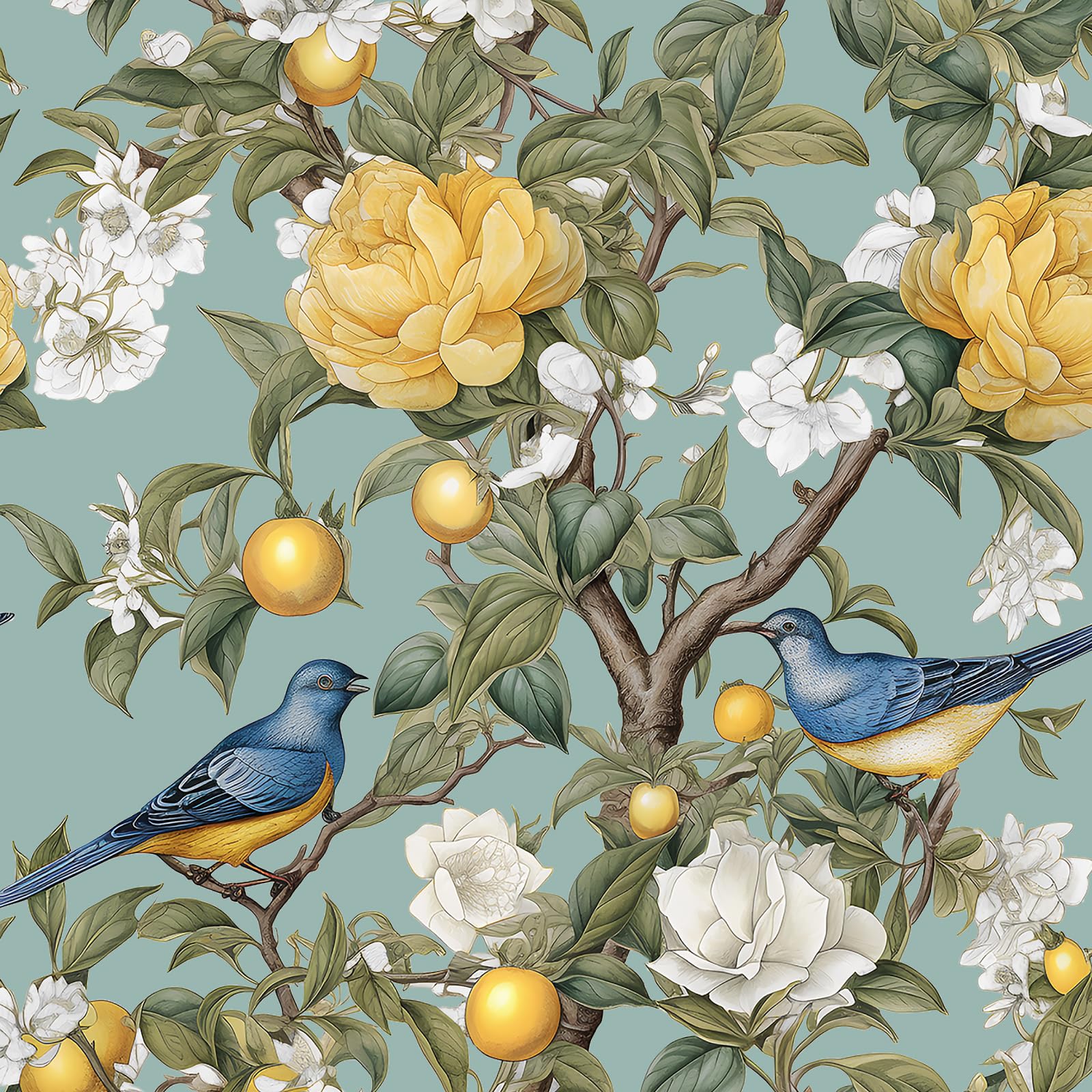 5 Best Blue Bird Wallpaper | Skip the Paste Mess