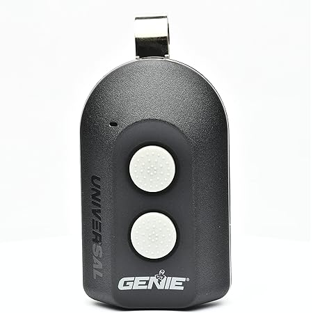 Genie authentic G3T-R 3-button Intellicode garage door opener remote ...