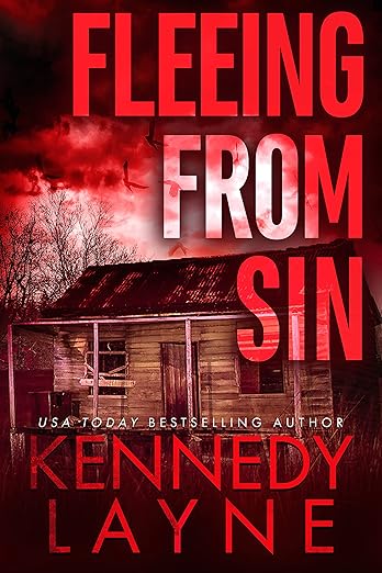 Fleeing From Sin (Touch of Evil Book 6) eBook : Layne, Kennedy: Amazon.co.uk: Kindle Store