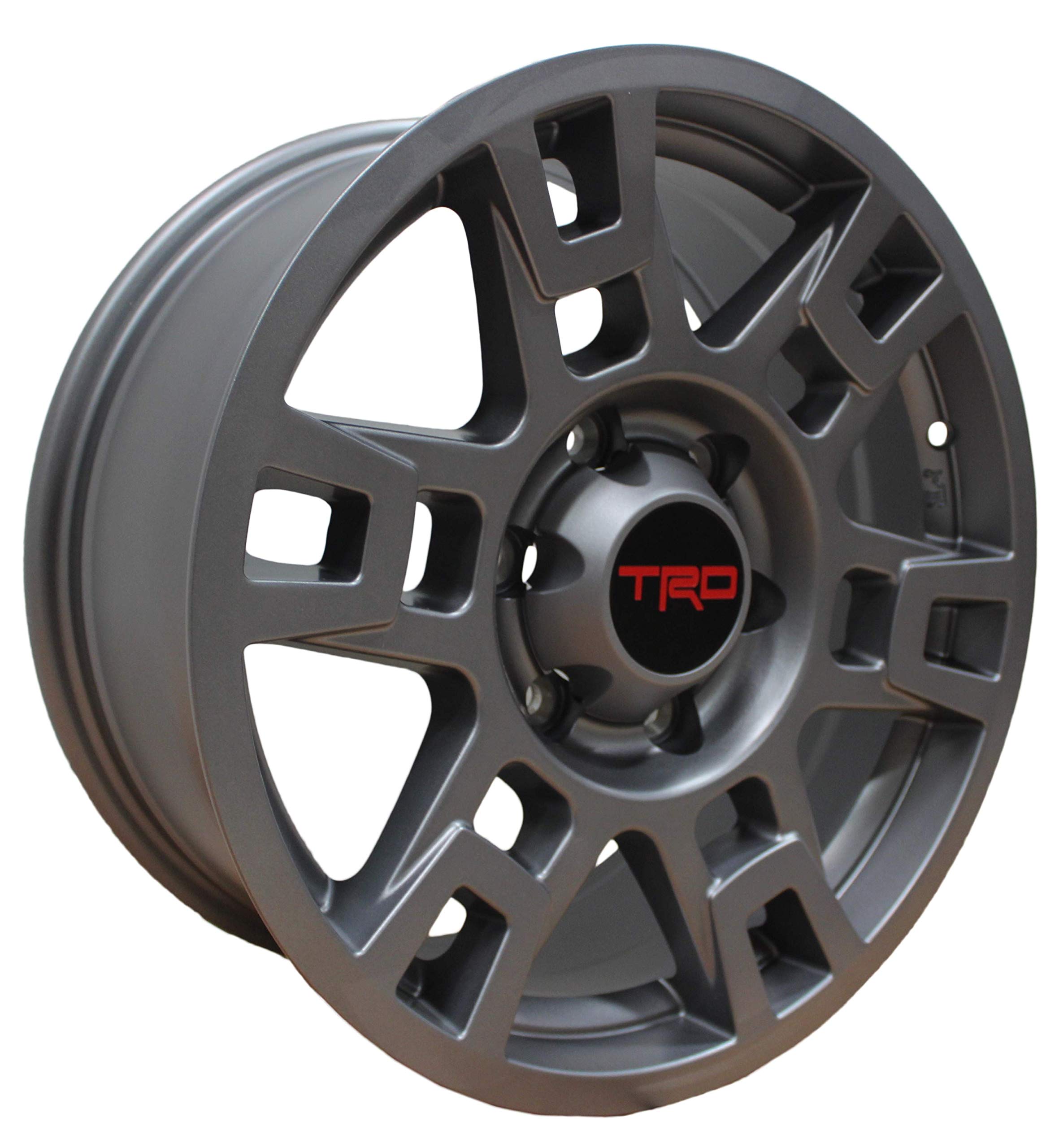 Buy 17 INCH Rims FIT Toyota TRD PRO Style 4RUNNER FJ Cruiser Tacoma ...