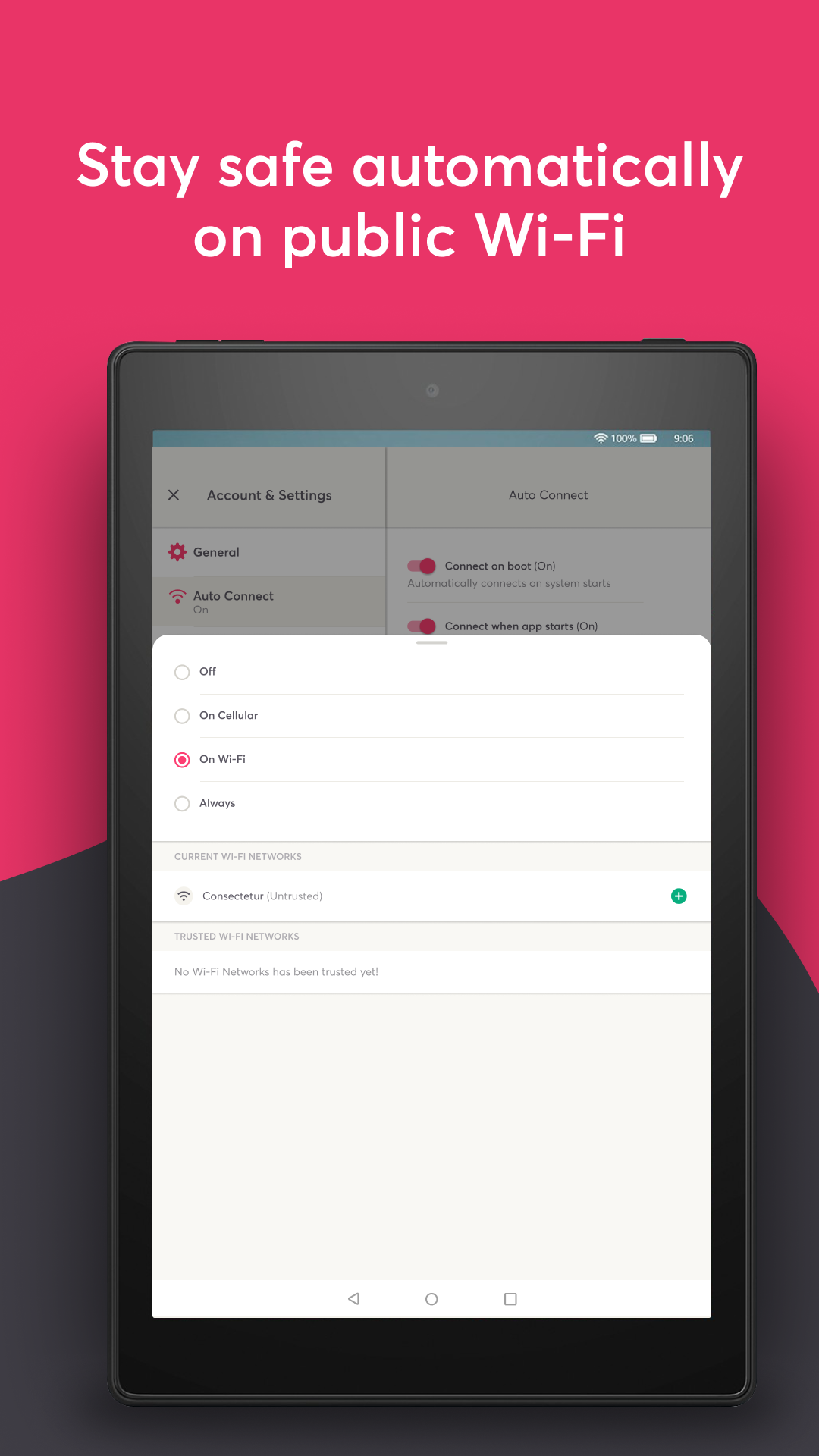 WeVPN: Best VPN for Fire TV & Tablets | 400+ Streaming Services ...