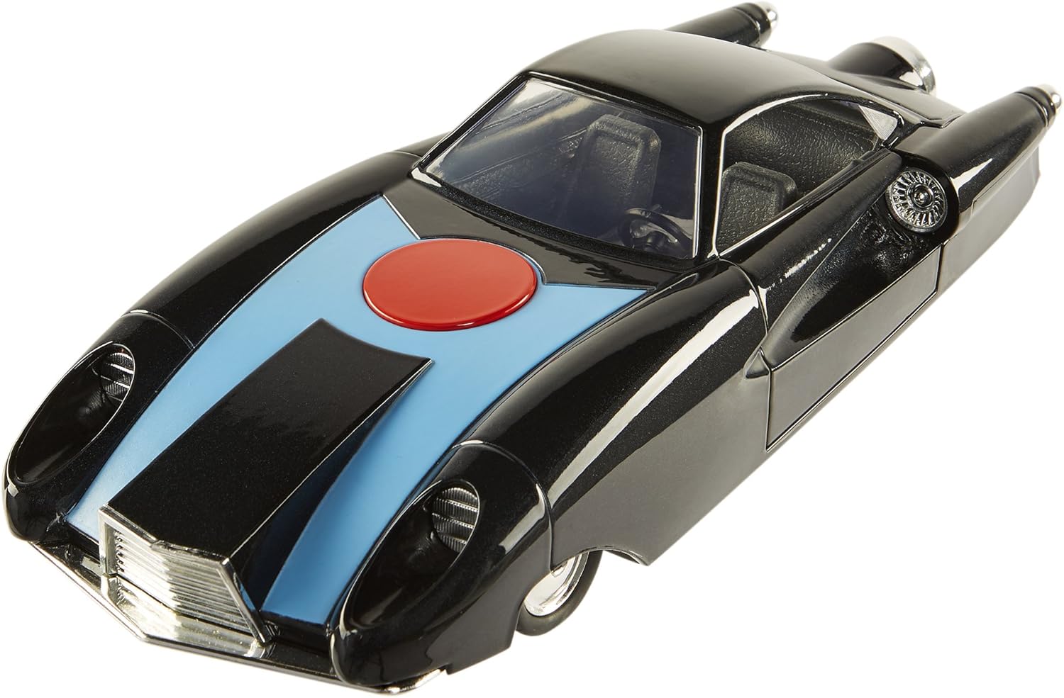 Amazon.com: The Incredibles 2 Mr. Incredible's Car Die-Cast Vehicle ...
