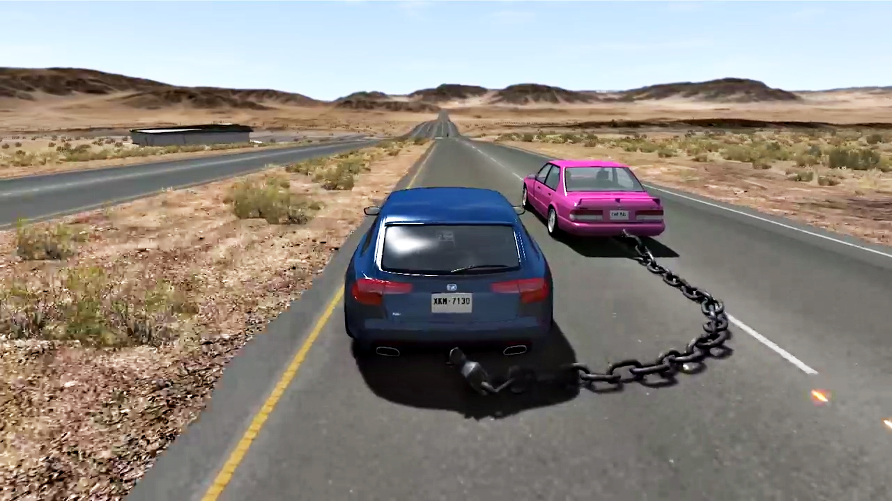 Chained Cars Speed Racing - Chain Break Driving - App on Amazon Appstore