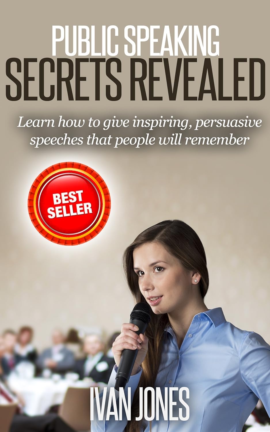 Amazon.com: Public Speaking Secrets Revealed: Learn how to give ...