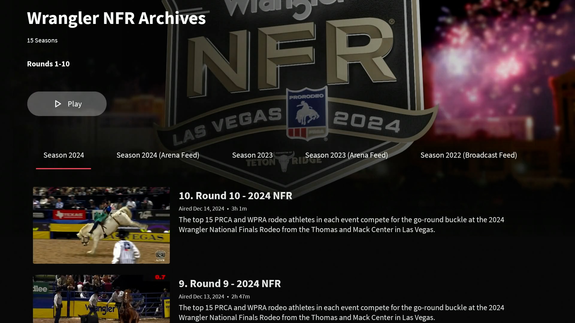 Cowboy Channel Plus - App on Amazon Appstore