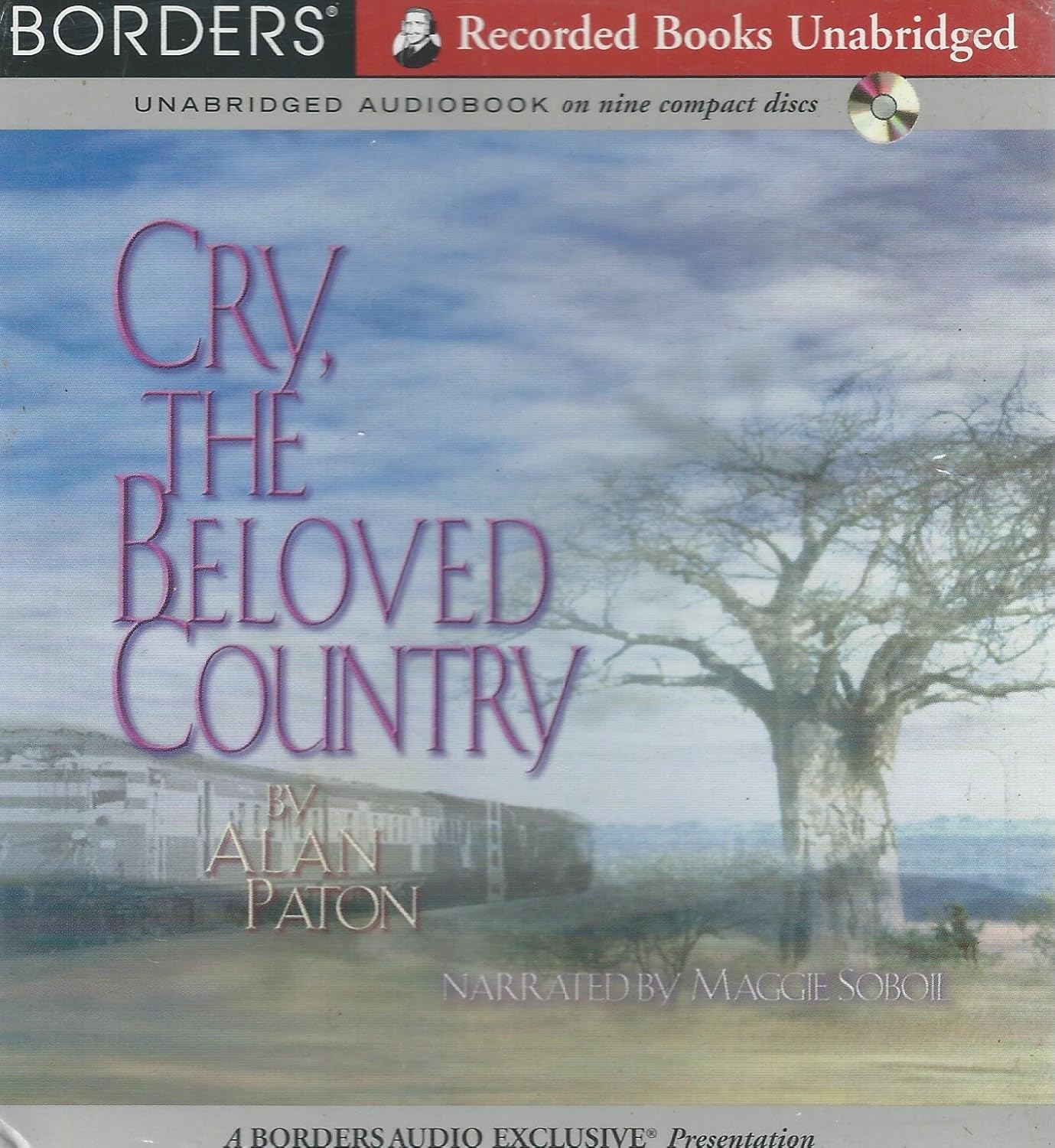 Cry, The Beloved Country: Alan Paton: 9781402574627: Amazon.com: Books