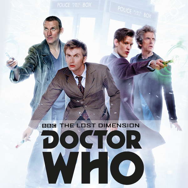 Amazon.com: Doctor Who: The Lost Dimension Vol. 1 eBook : Abadzis, Nick ...