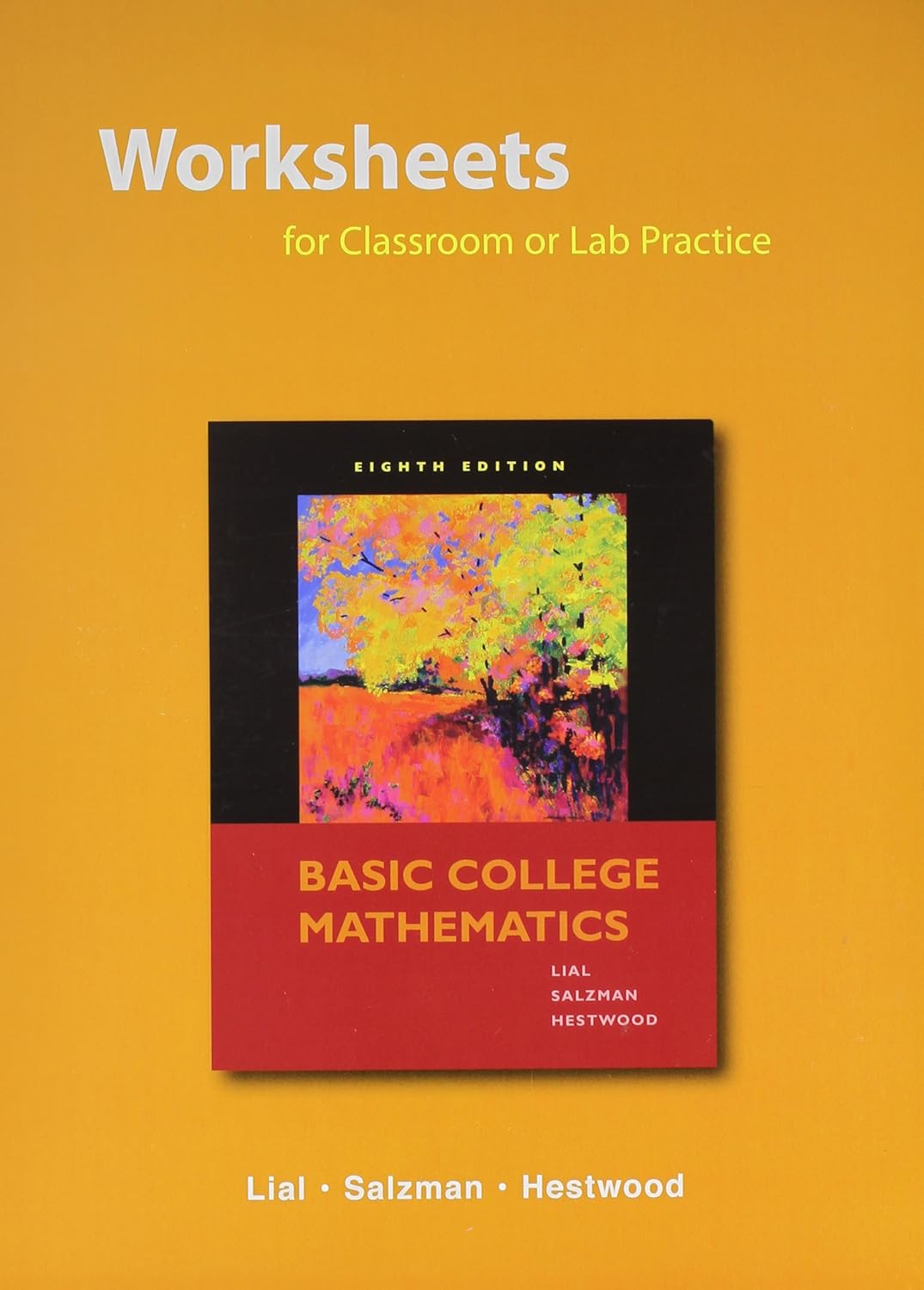 Amazon.com: Basic College Mathematics Worksheets for Classroom or Lab ...