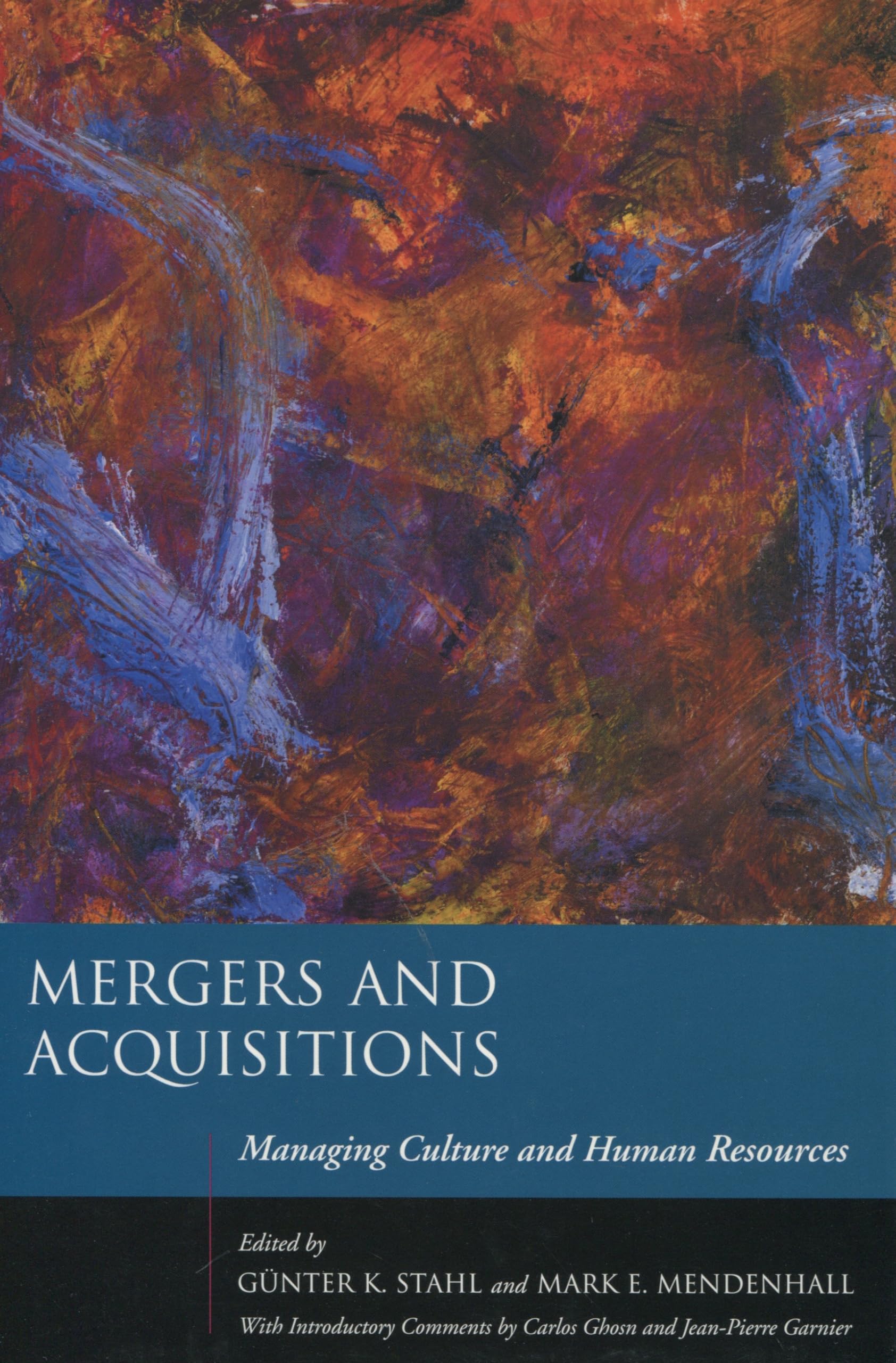 Mergers and Acquisitions: Managing Culture and Human Resources ...