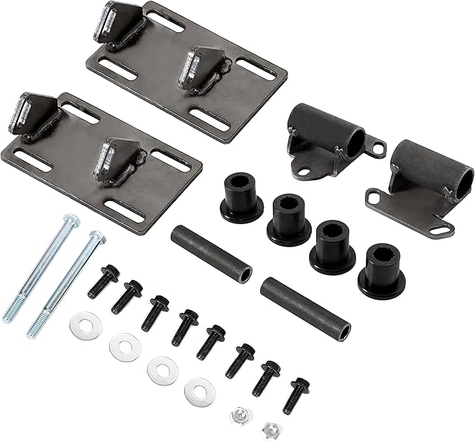 Amazon.com: KUAFU Swap Motor Engine Mounts Kit Compatible with 1982 ...