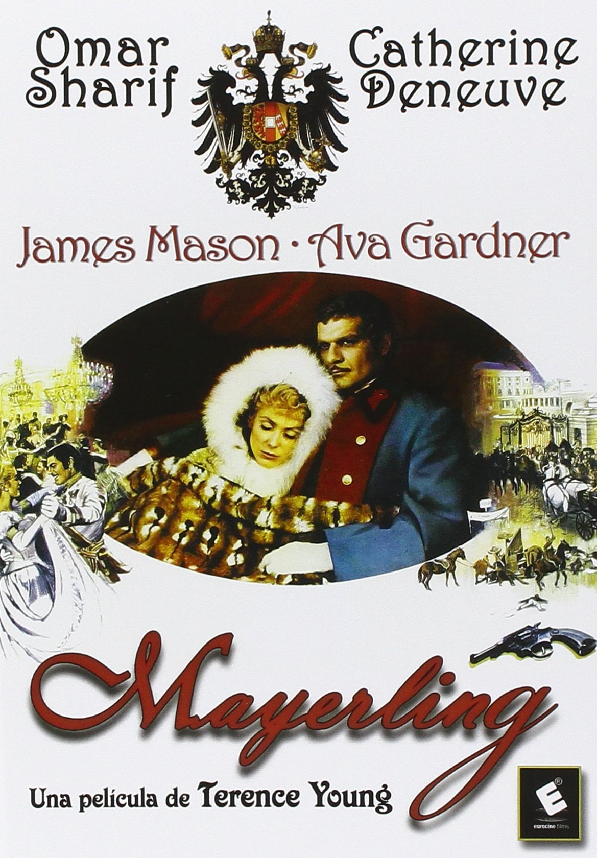 Mayerling: Amazon.de: dvd: DVD & Blu-ray