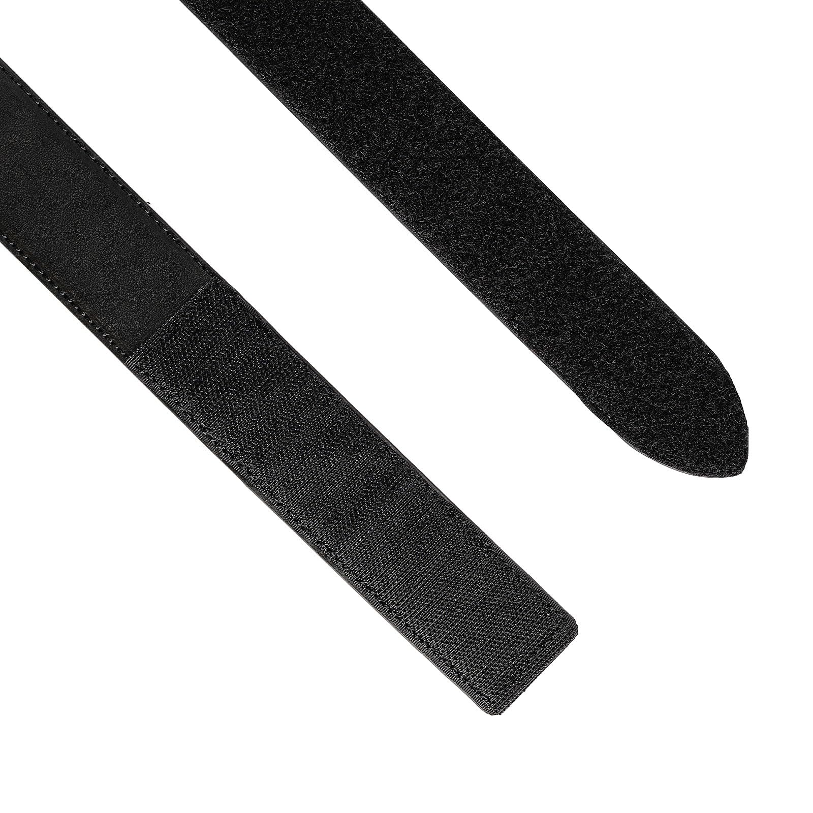 Snapklik.com : Inner Belt For Duty Belt Police Reversible Leather Under ...