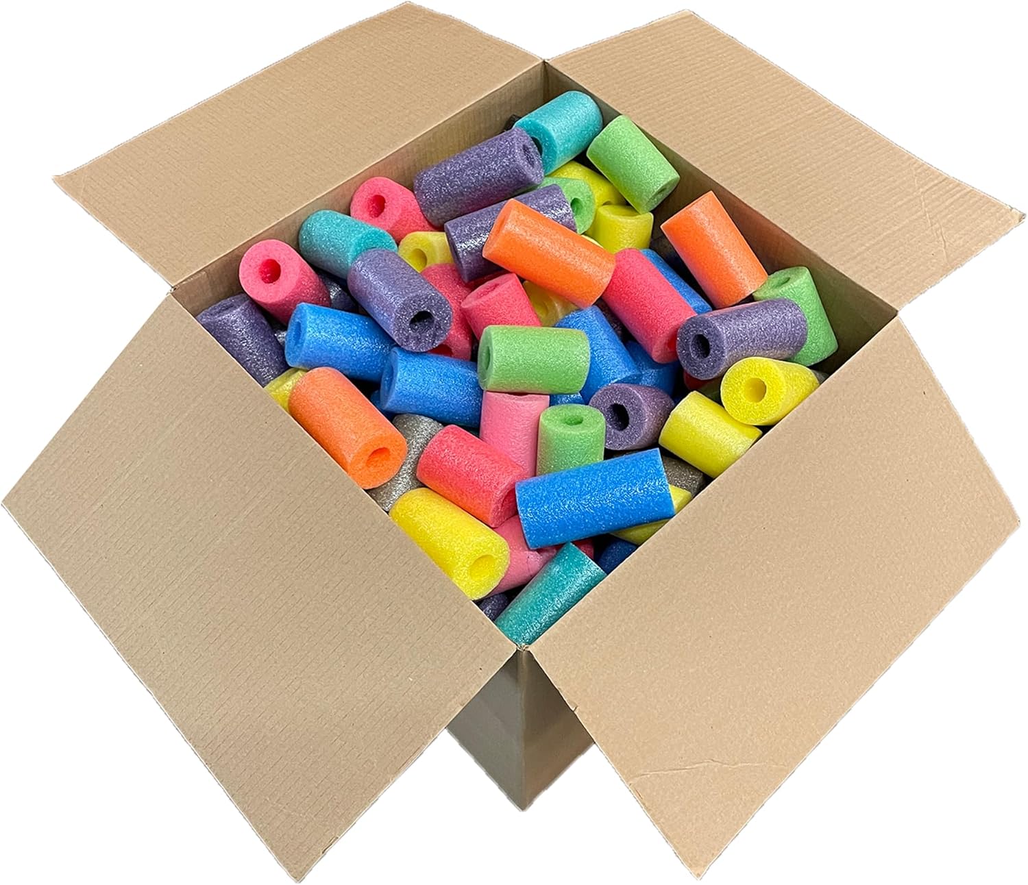 Amazon.com: Oodles of Noodles Bits - Great for Crafts or Play (Medium ...