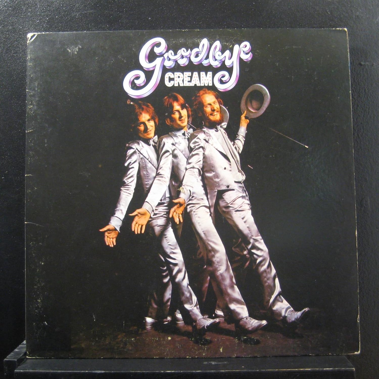 Amazon.com: Cream - Goodbye - Lp Vinyl Record: CDs & Vinyl