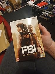 FBI Season 1 [DVD] [2019]: Amazon.co.uk: DVD & Blu-ray