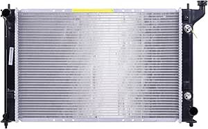 Amazon.com: Readair Radiator | Compatible with Scion TC 2005-2011 2.4L ...