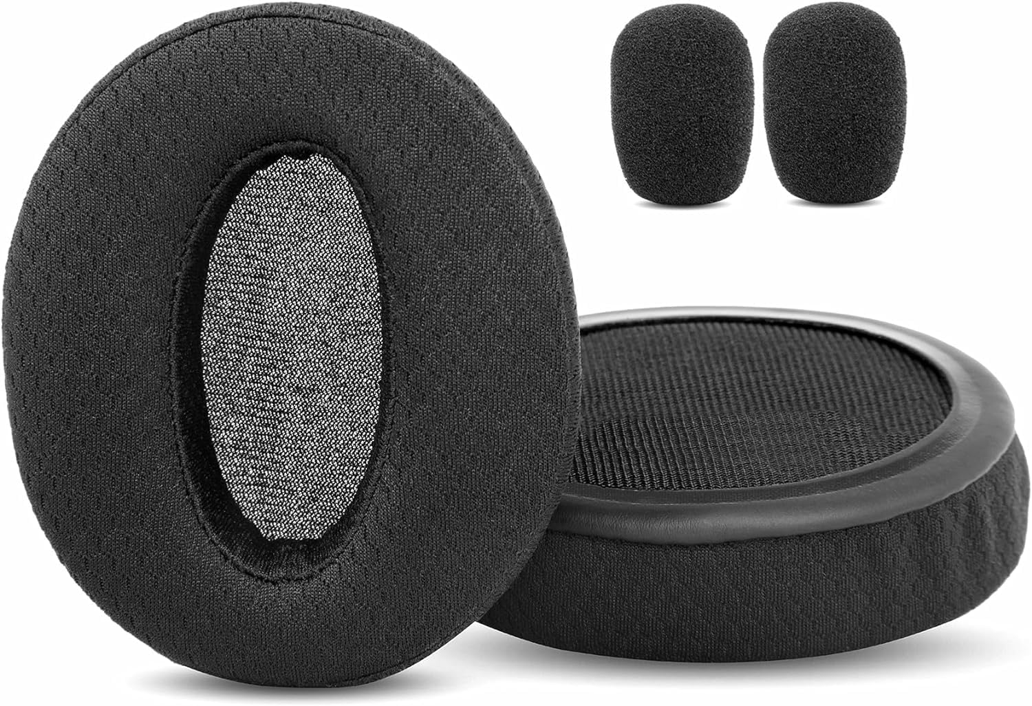 LX-3000 Ear Pads Upgrade Ear Cushions Mic Foam Kit Replacement ...