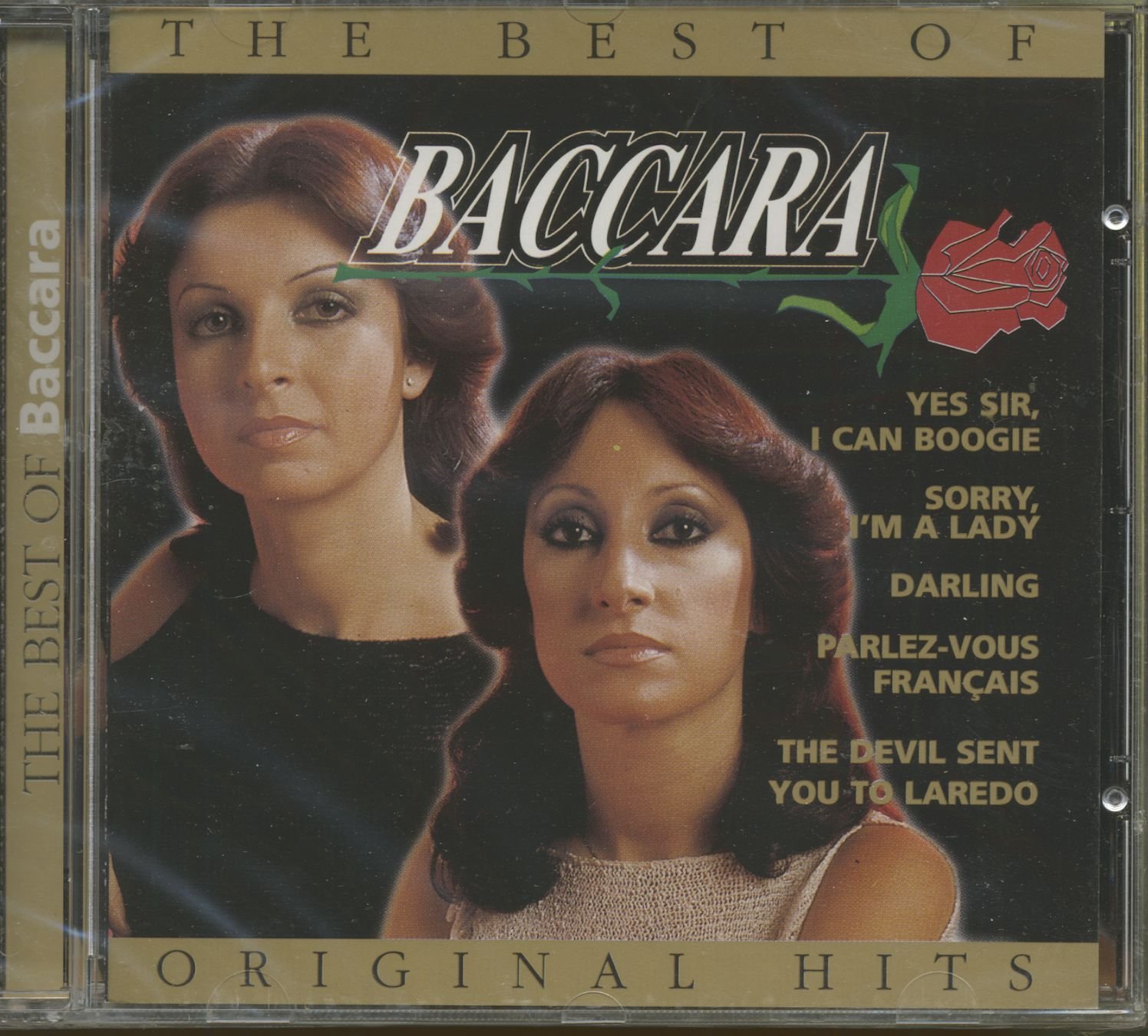 Amazon.com: Best of Baccara: CDs & Vinyl