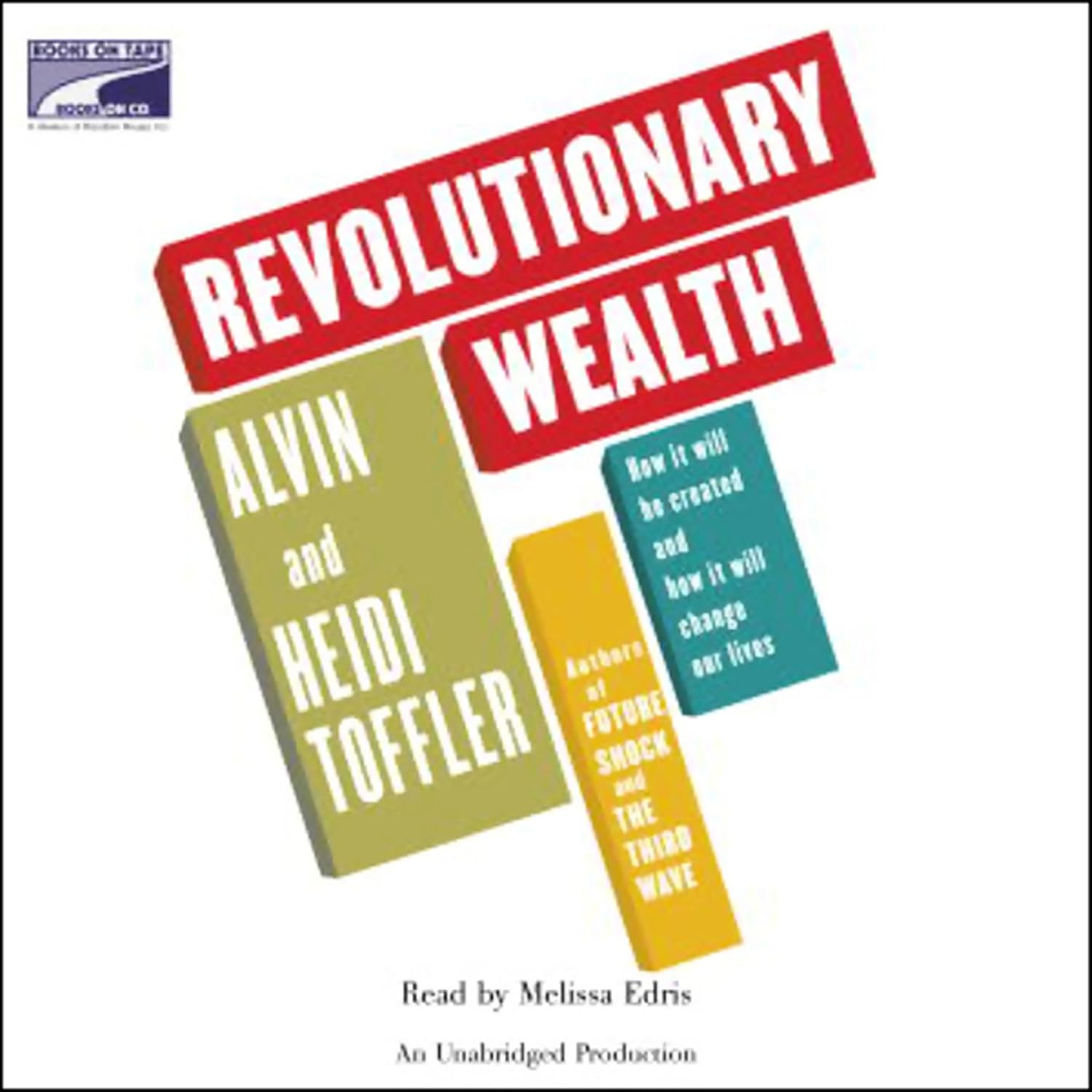 Amazon.com: Revolutionary Wealth: How It Will Be Created and How It ...