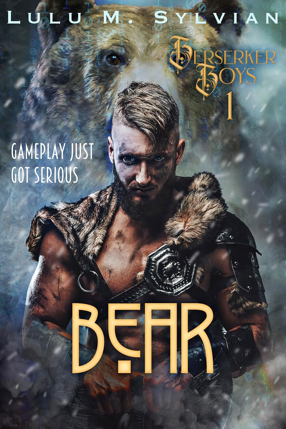 Bear: Berserker Boys 1 eBook : Sylvian, Lulu M.: Amazon.ca: Kindle Store