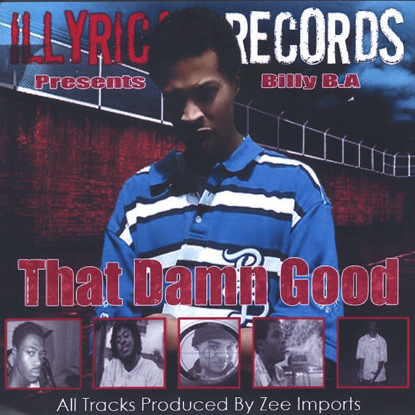 Amazon.co.jp: That Damn Good: ミュージック