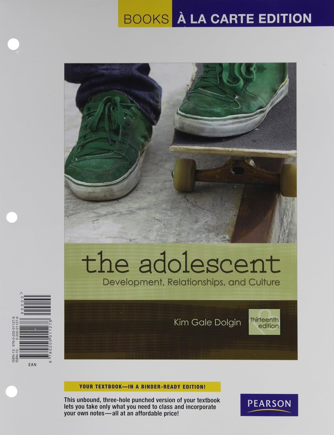 Amazon.com: The Adolescent: Development, Relationships, and Culture ...