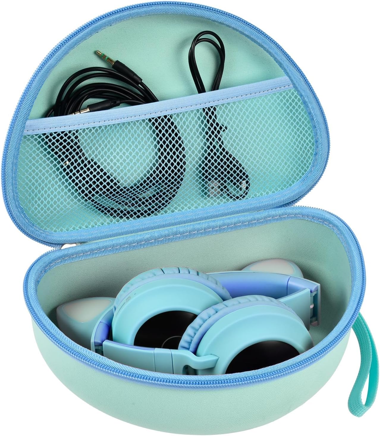 Amazon.com: Headphone Case for Riwbox CT-7 Pink/for Jack CT-7S Cat ...