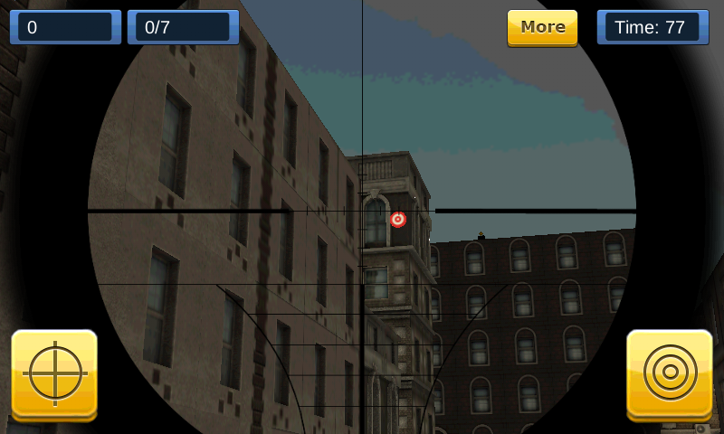 Sniper Sim 3D - App on Amazon Appstore