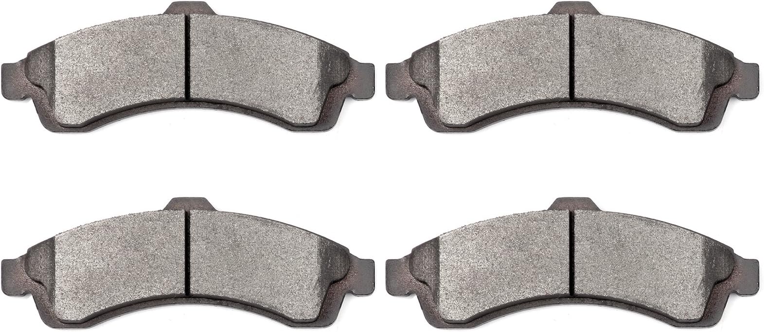 Amazon.com: Brake Pads,ECCPP 4pcs Front Ceramic Pads Kits for Buick ...