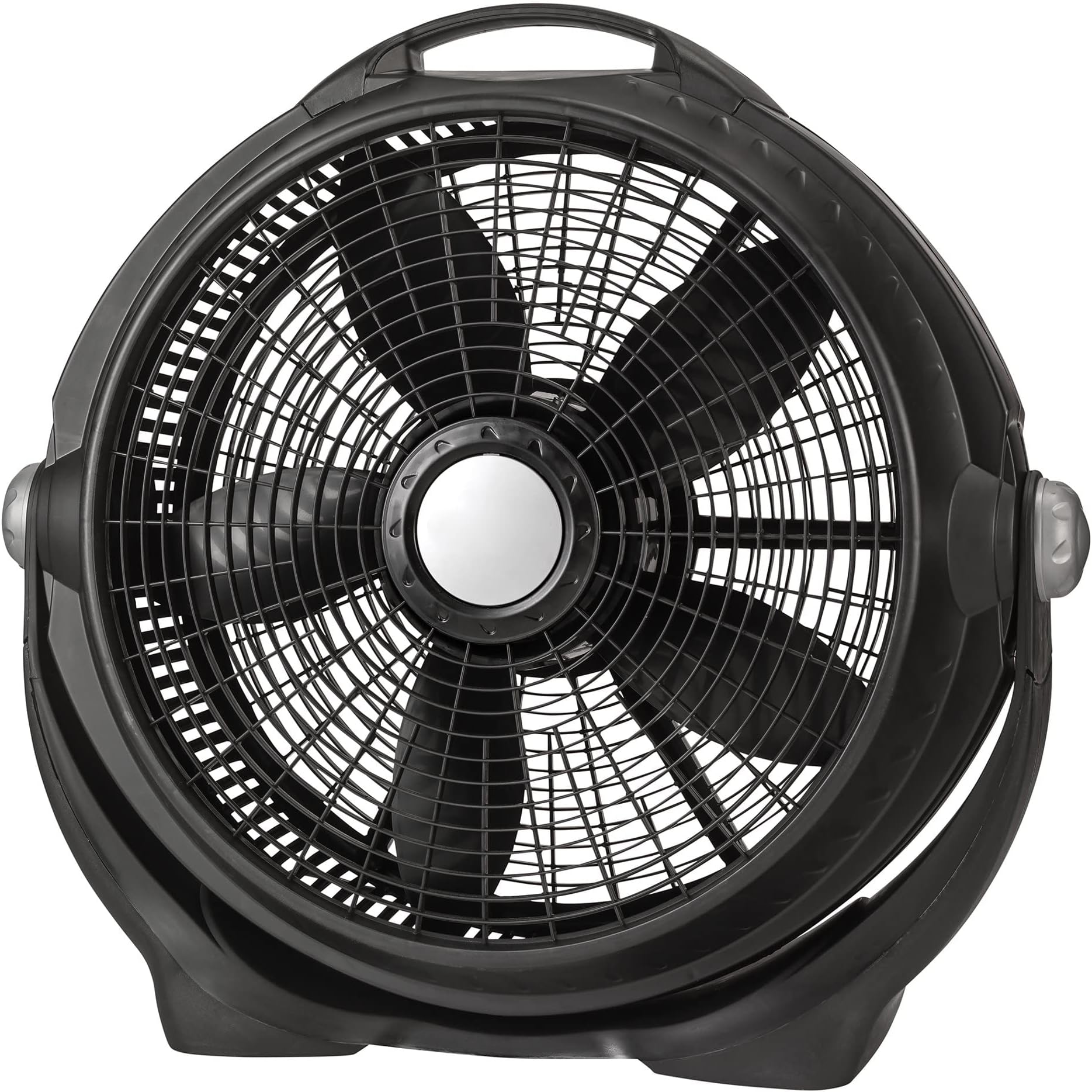 Amazon.com: Lasko 20" Wind Machine Air Circulator, Gray A20301 : Home ...