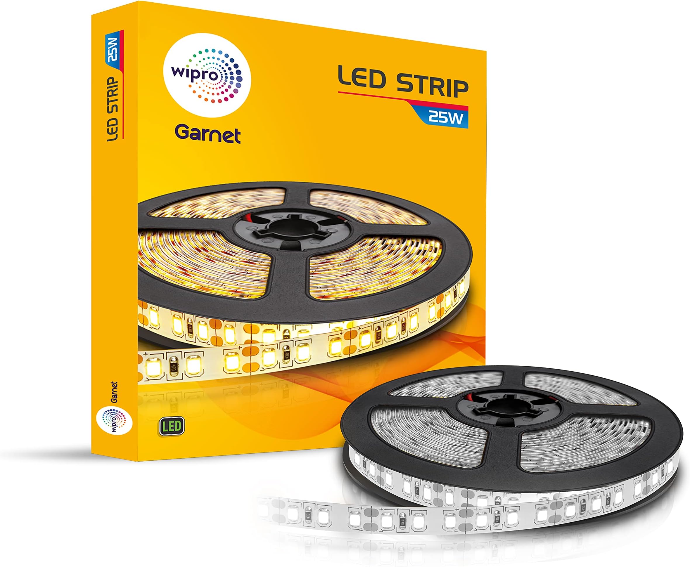 Buy PHILIPS LED Cove Light for Ceiling | 5-Meter LED Strip Light for ...