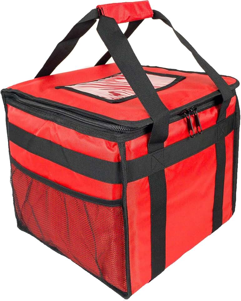 Amazon.co.uk: delivery bag