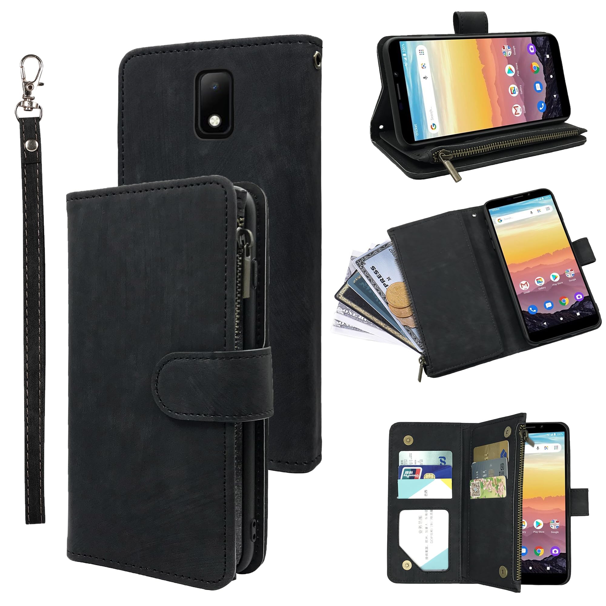 Amazon.com: Compatible with Cricket Vision 3/Debut/AT&T Calypso 1 2 ...