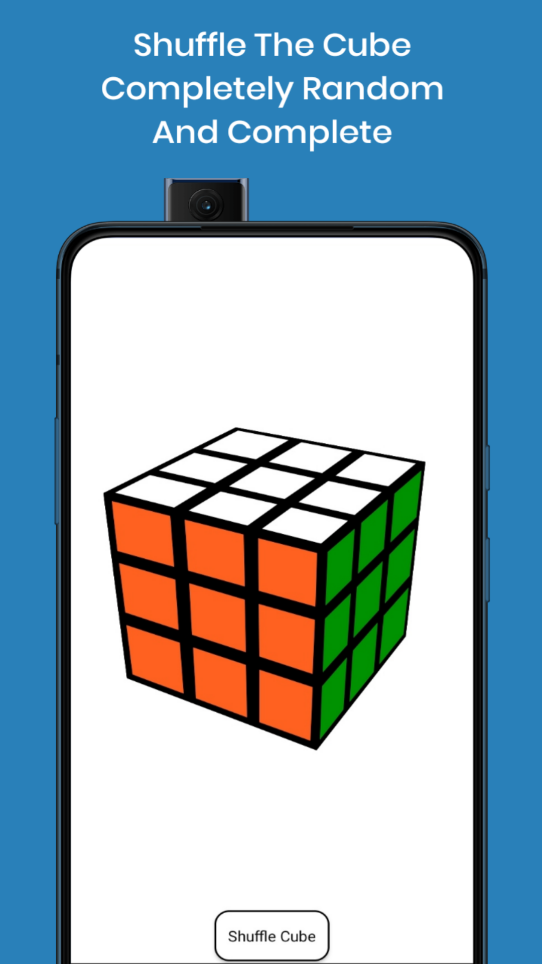 Rubik's Cube 3D - App on Amazon Appstore