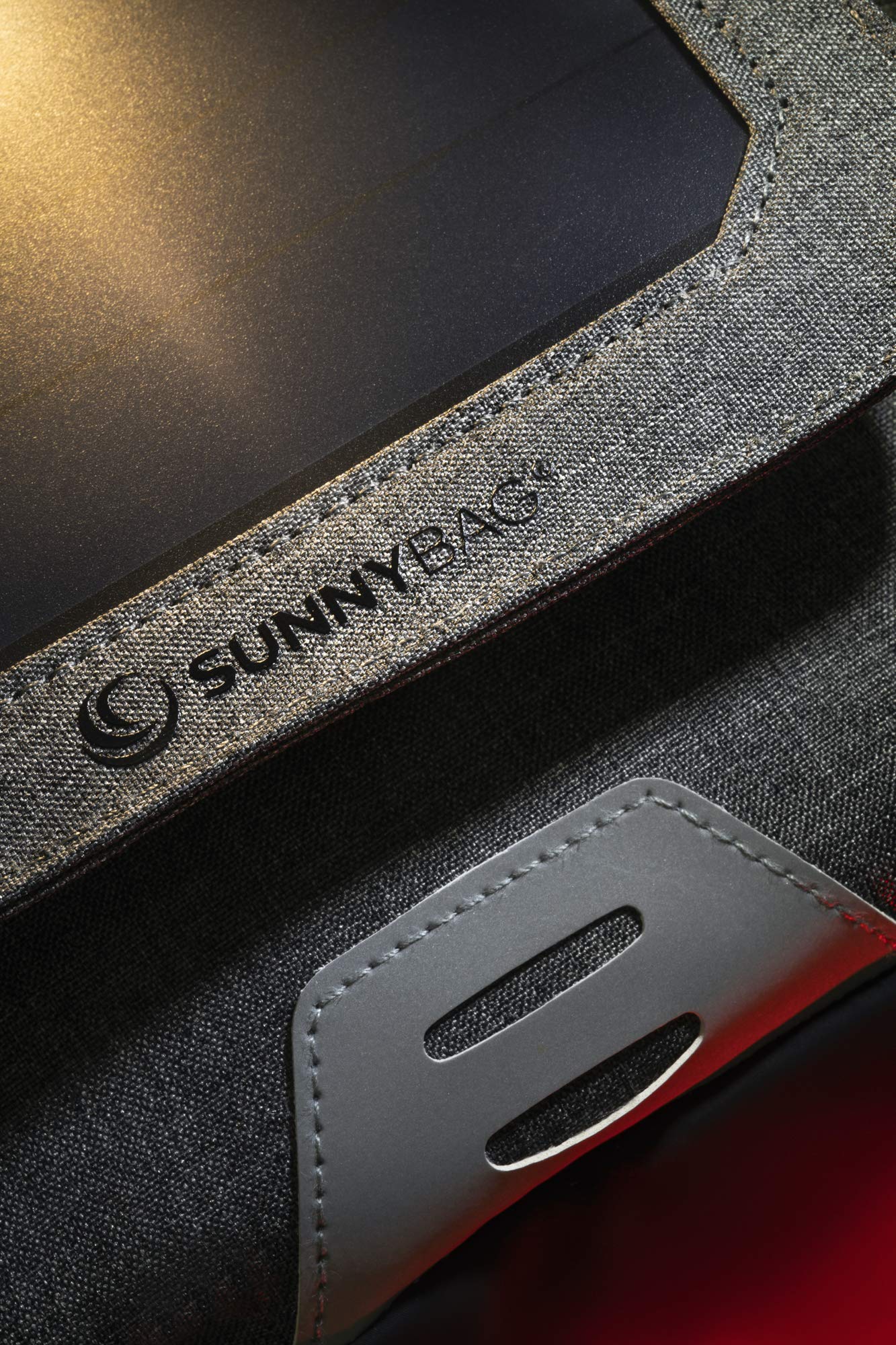 Sunnybag Explorer+ Solar Backpack Charger | World's Strongest Water ...