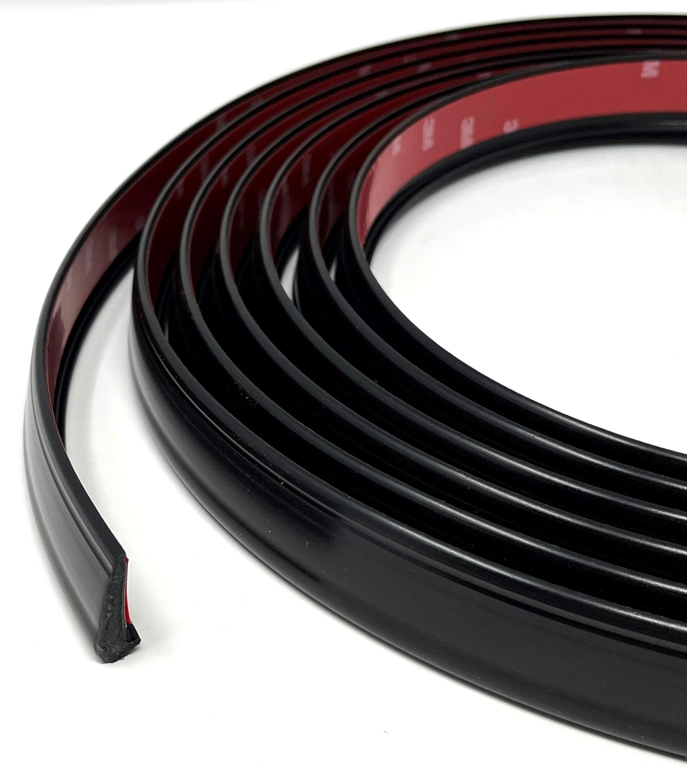 Amazon.com: Trim-Gard Wheel Well Molding for Trucks- 1 1/8" x 20' L ...