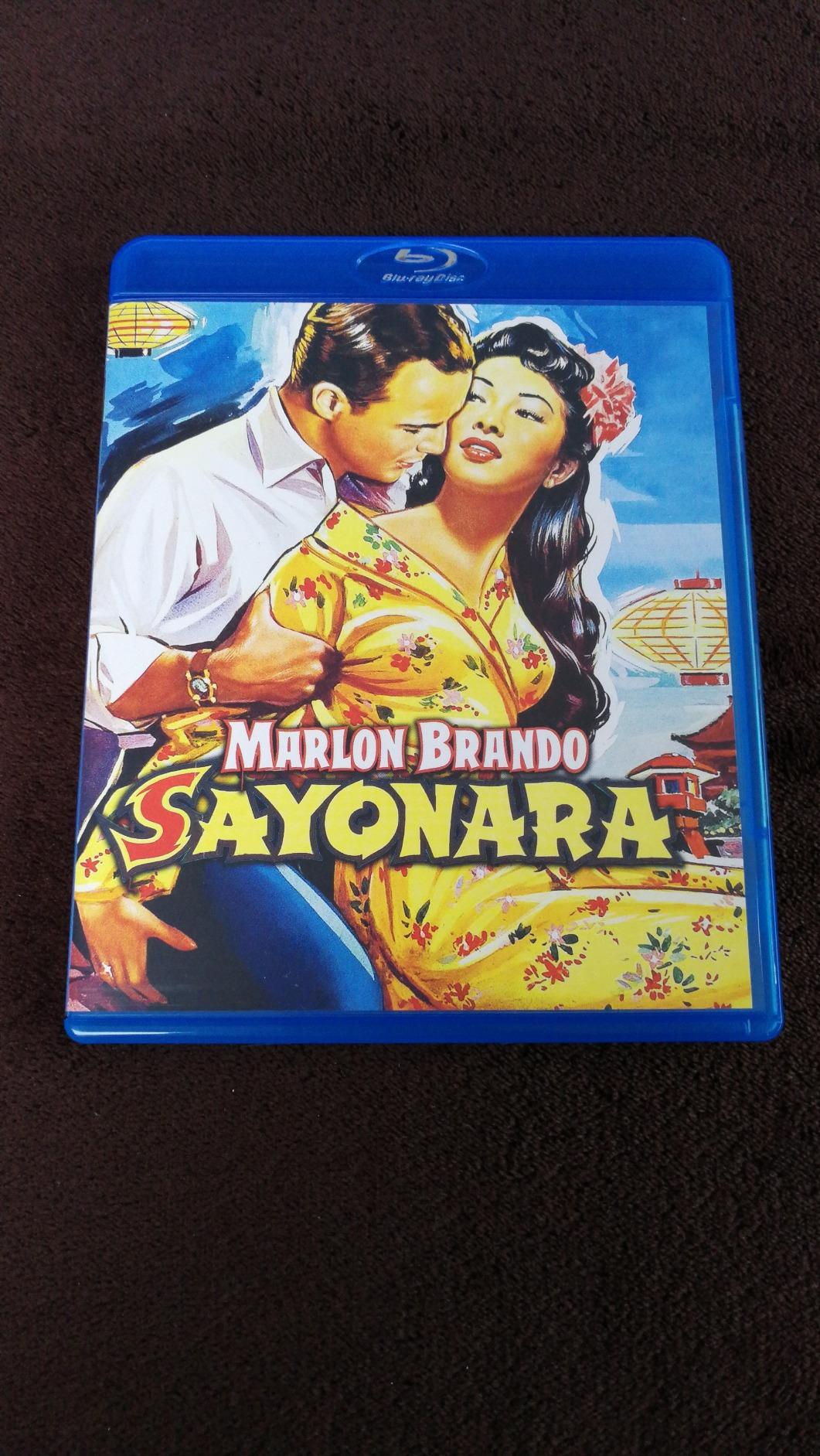 Sayonara: Amazon.de: Marlon Brando, Miiko Taka, Miyoshi Umeki, Franz ...
