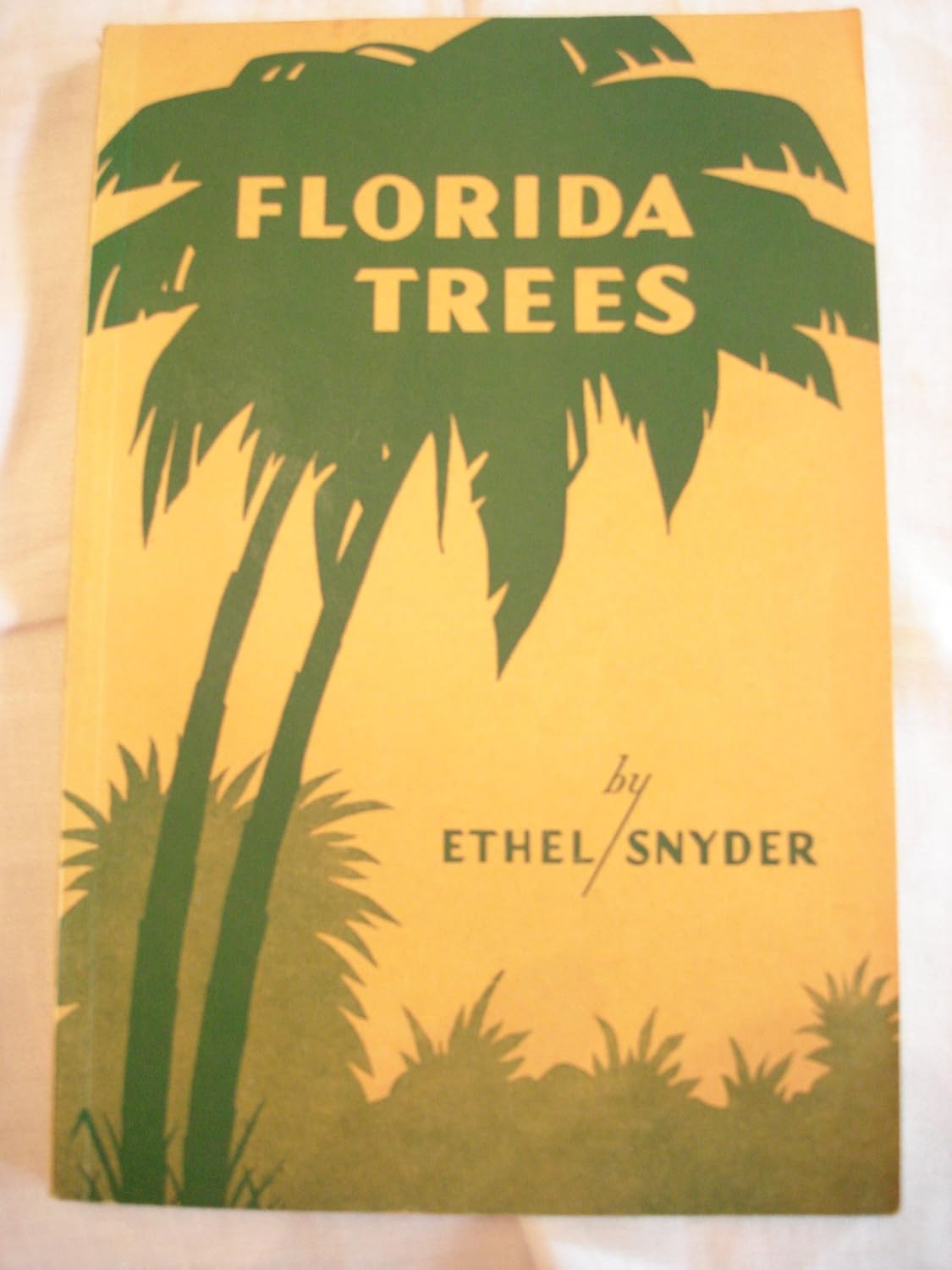 Florida Trees: a Practical Handbook for the Identification of Florida's ...