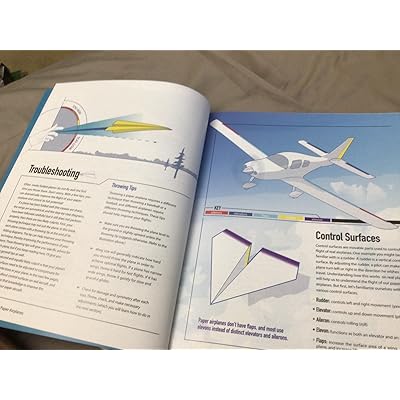 Foldable Flight's Incredible Paper Airplanes Guide India | Ubuy