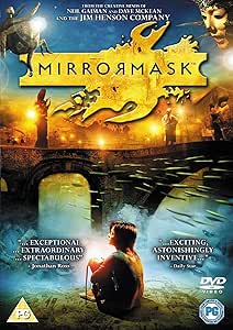 MirrorMask DVD : Amazon.com.tr