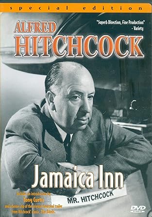 Amazon.com: Jamaica Inn : Maureen O'Hara, Robert Newton, Charles ...