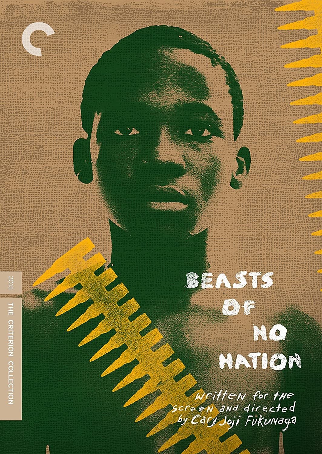 Amazon.com: Beasts of No Nation (The Criterion Collection) : Fukunaga ...