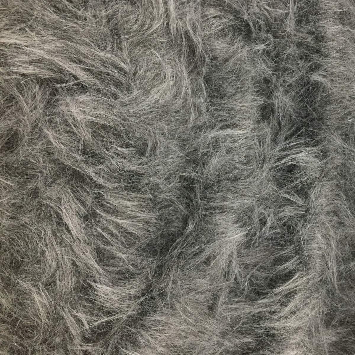 EU Long Pile Faux Fur Fabric 60MM - Machine Washable - Fur & Soft ...