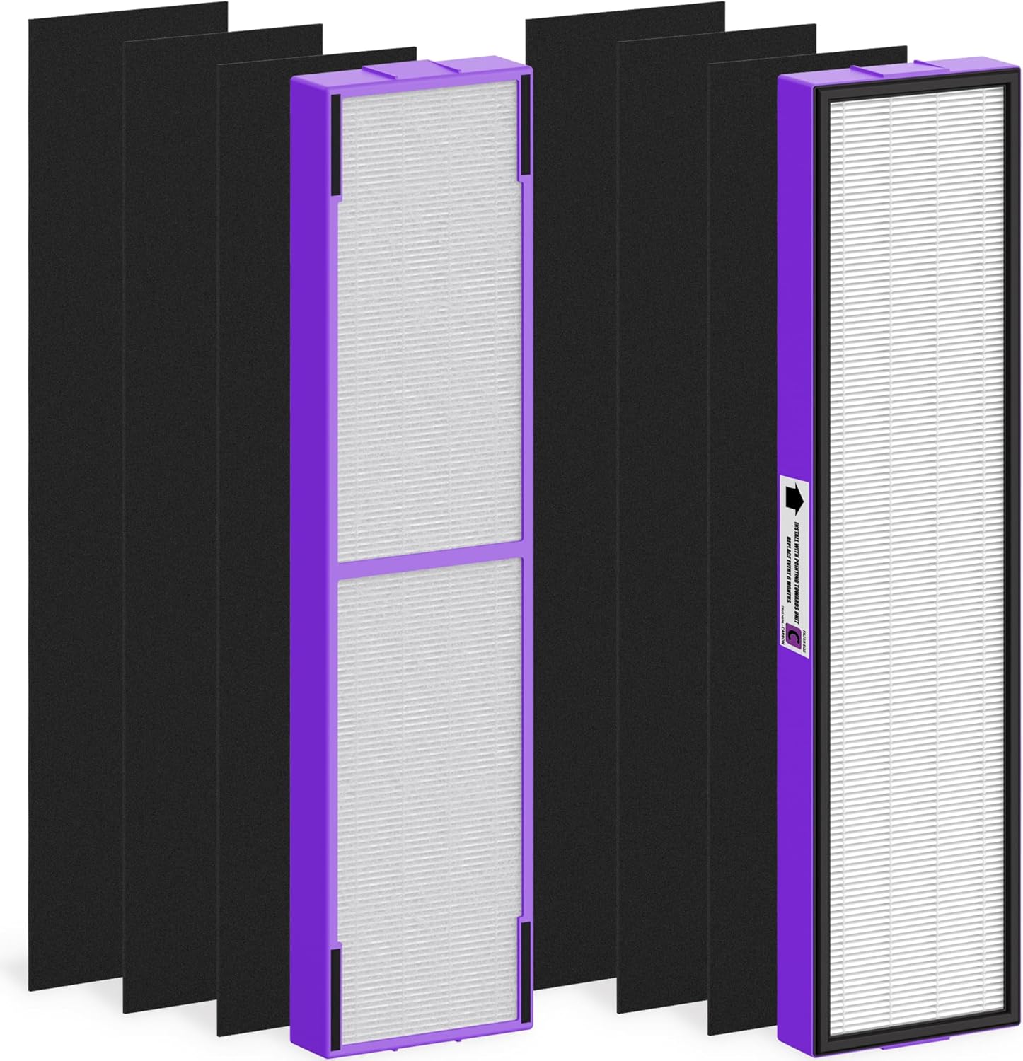 Amazon.com: XBWW FLT5250PT Replacement Filter for AC5000 AC5000E ...