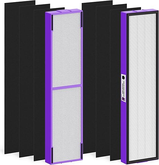 Amazon.com: XBWW FLT5250PT Replacement Filter for AC5000 AC5000E ...