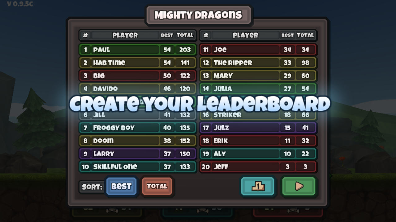 Mighty Dragons - App on Amazon Appstore