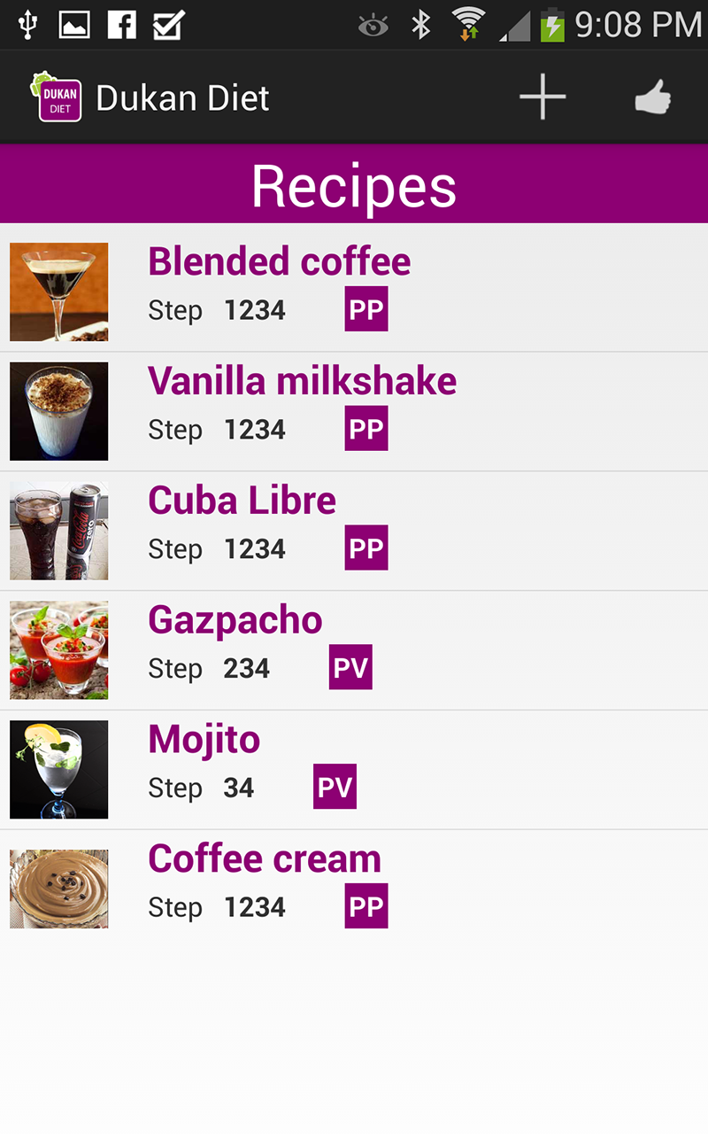 Dukan Diet - App on Amazon Appstore