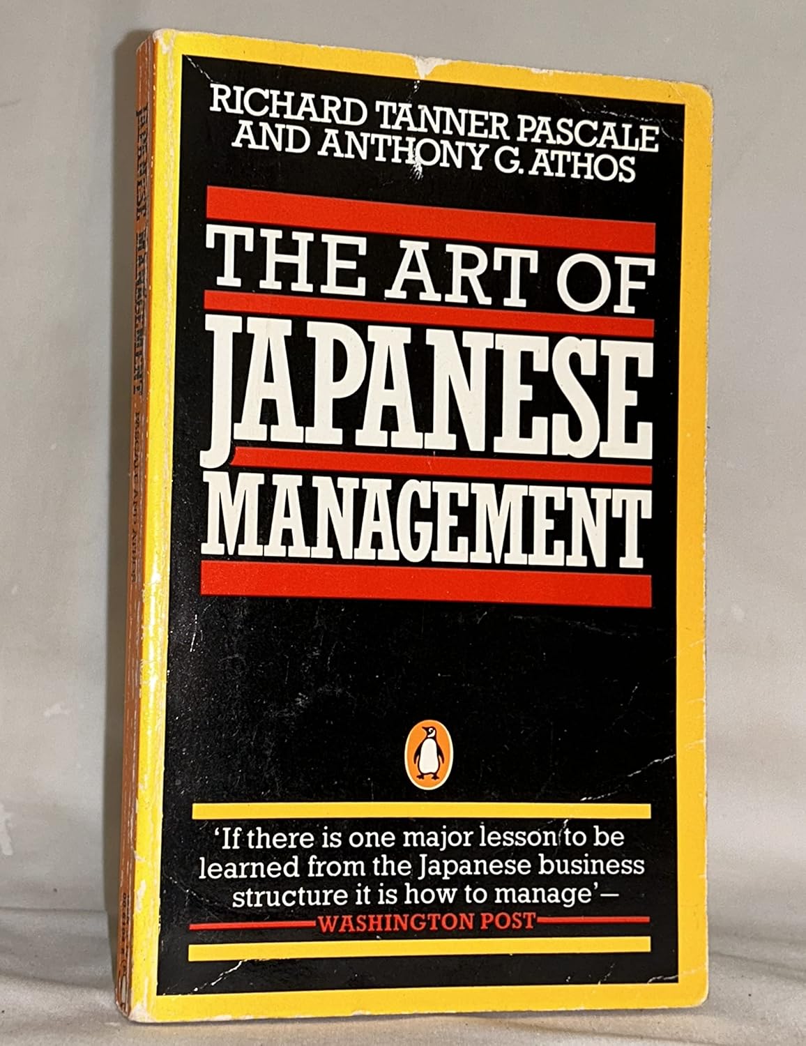 Amazon.fr - The Art of Japanese Management: Applications for American ...